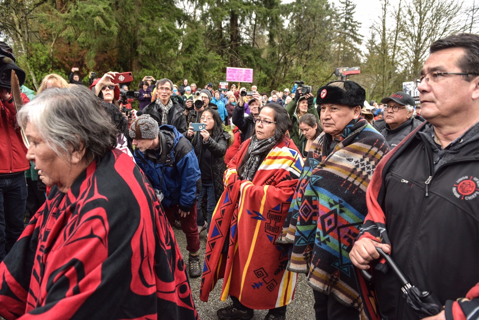 What three Indigenous delegates hope to accomplish at international ...