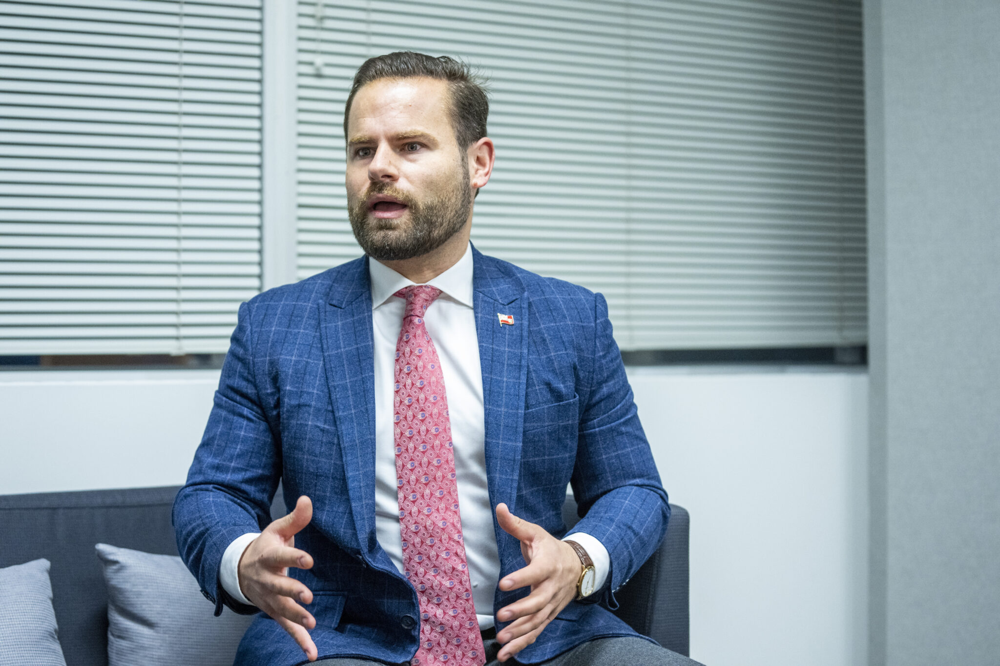 Meet David Piccini, environment minister in Ford's Ontario | The Narwhal