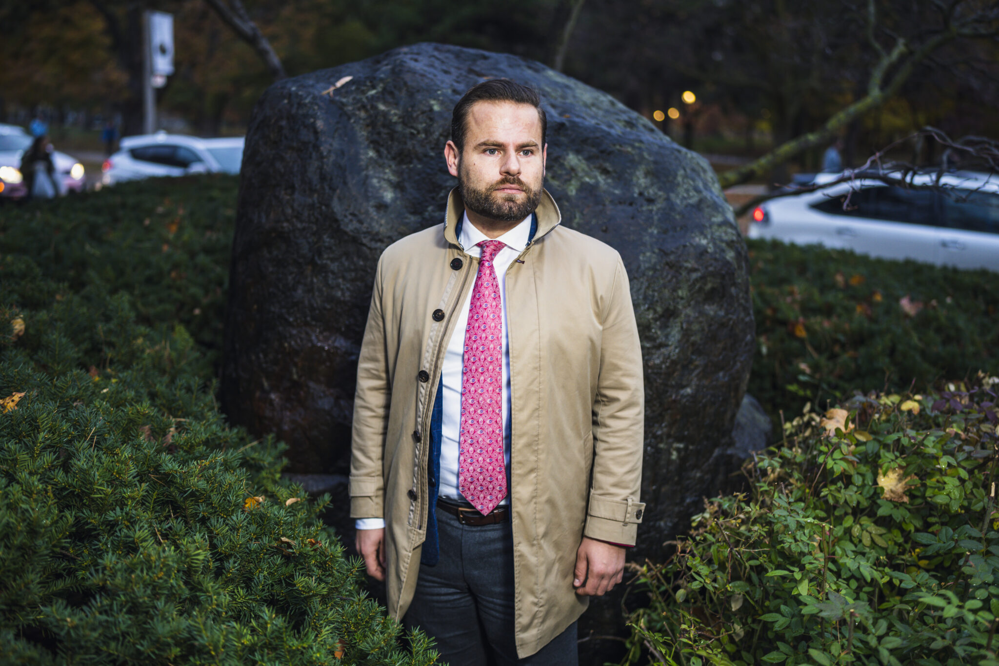 Meet David Piccini, environment minister in Ford's Ontario | The Narwhal