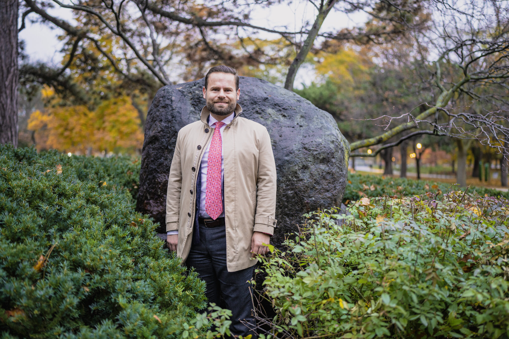 Meet David Piccini, environment minister in Ford's Ontario | The Narwhal