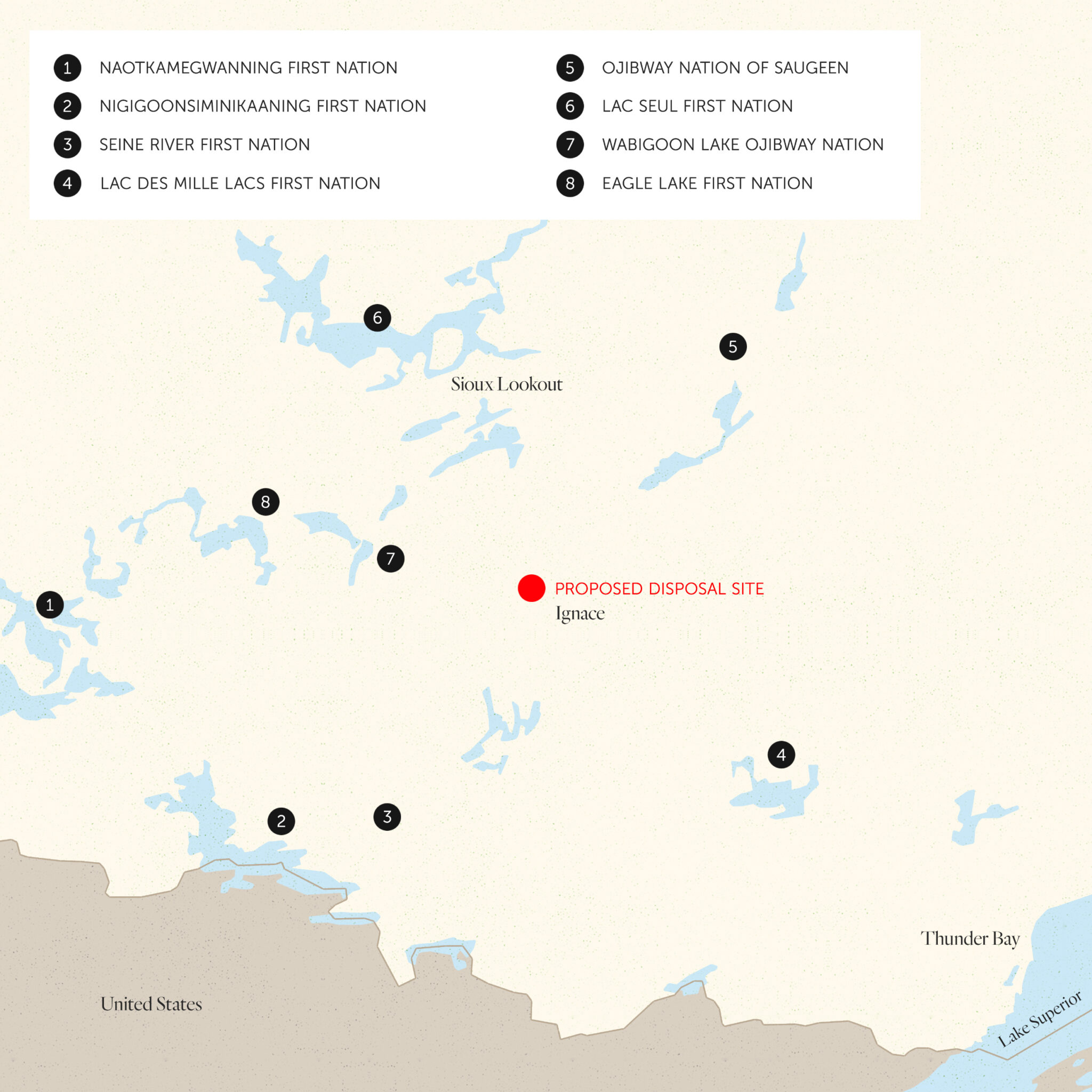 Will Canada find a home for its nuclear waste in the Great Lakes basin?