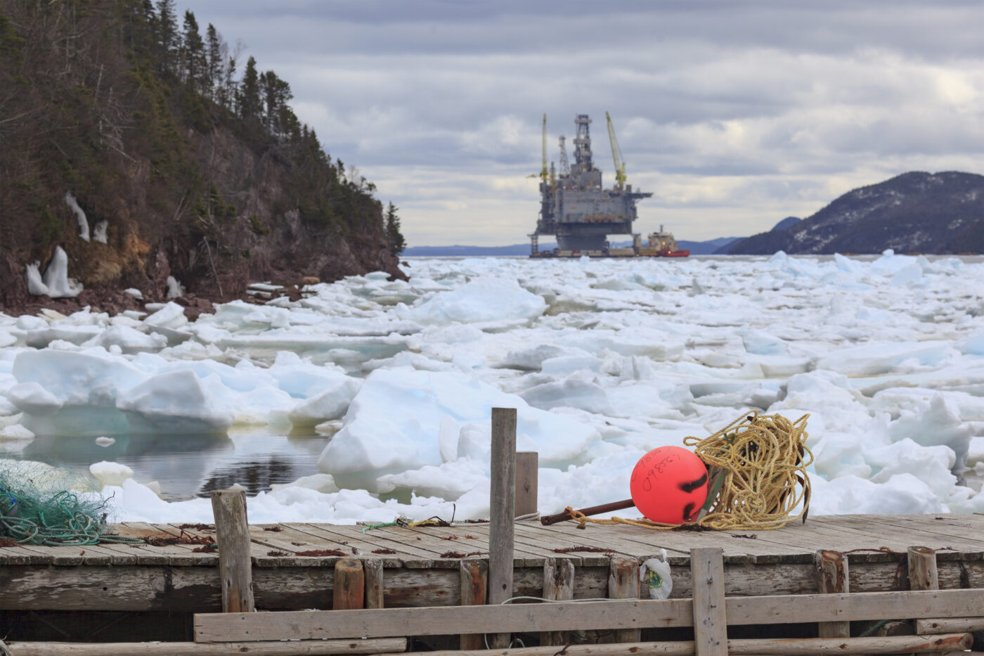 How Canada made exploring for Newfoundland oil and gas easier | The Narwhal