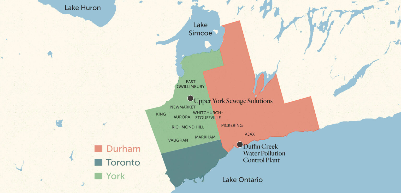 Ontario has dodged York Region’s sewage problem for 13 years | The Narwhal
