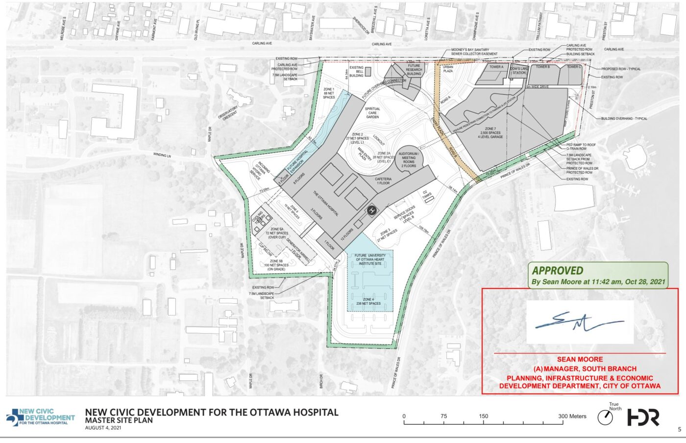 New Ottawa Hospital campus is paving over Indigenous healing site | The ...