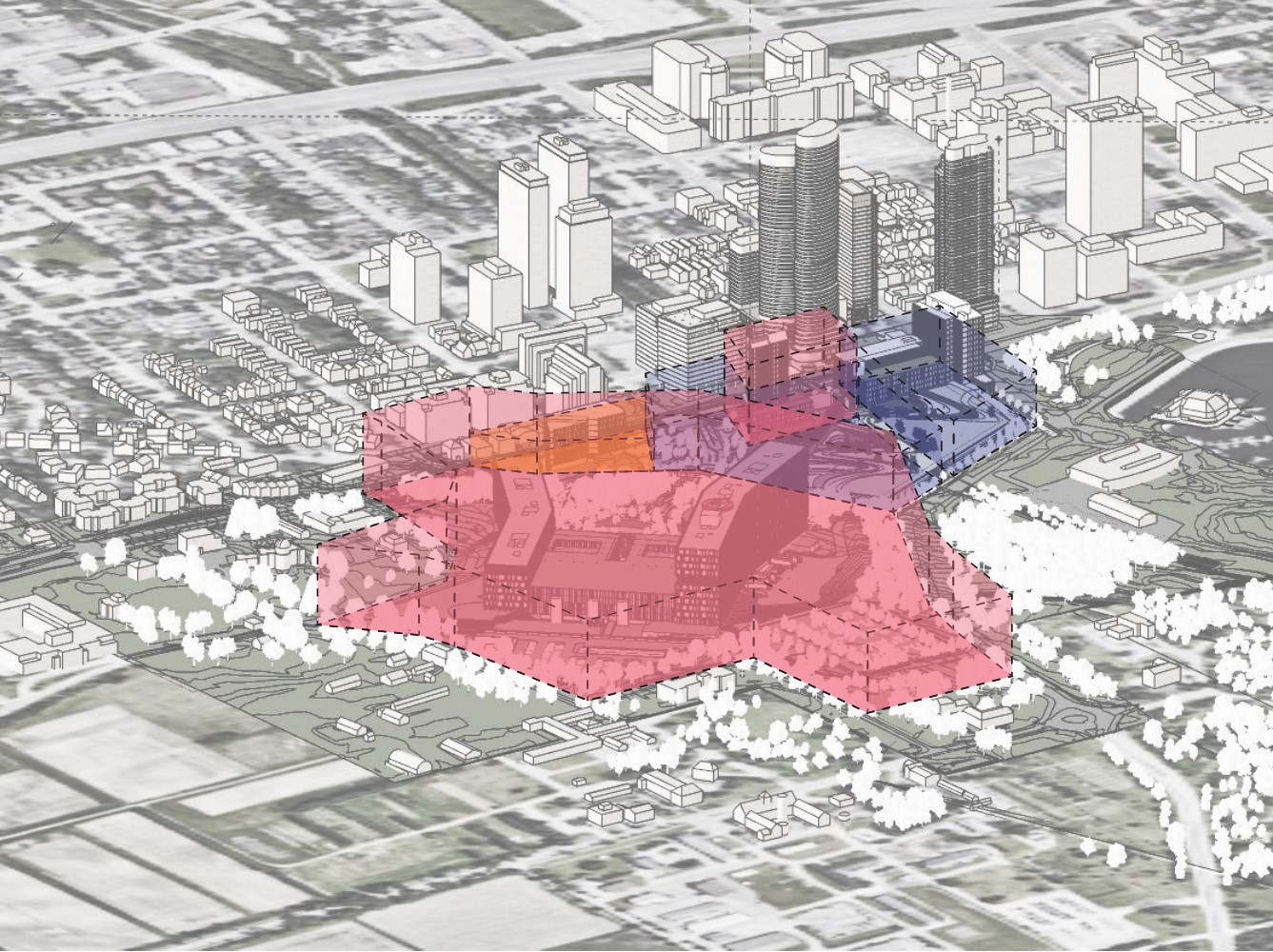 New Ottawa Hospital campus is paving over Indigenous healing site | The ...