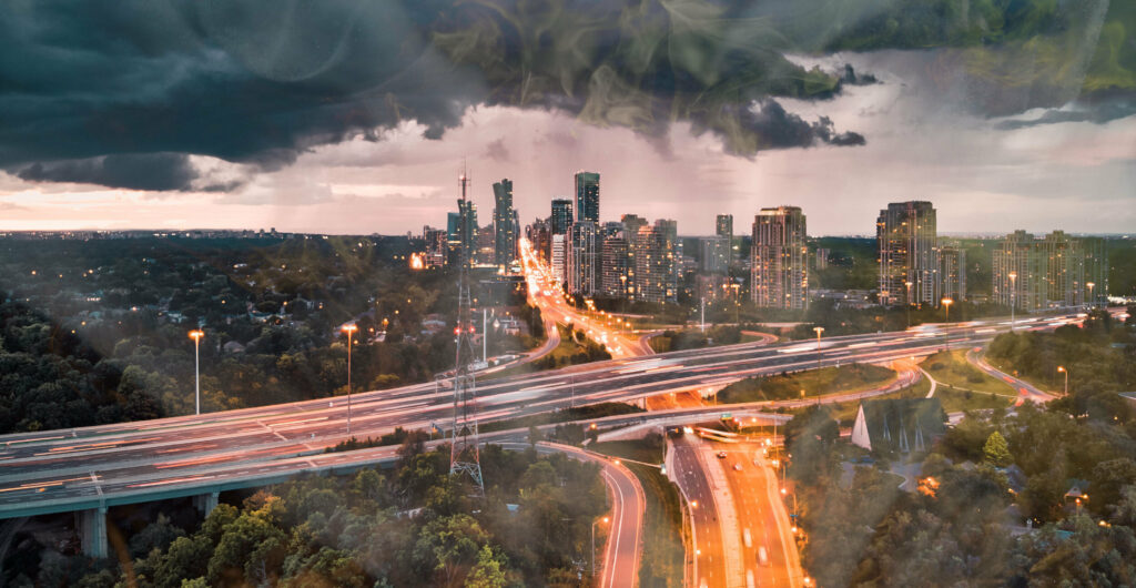 The fight against Toronto’s traffic-related air pollution has stalled ...