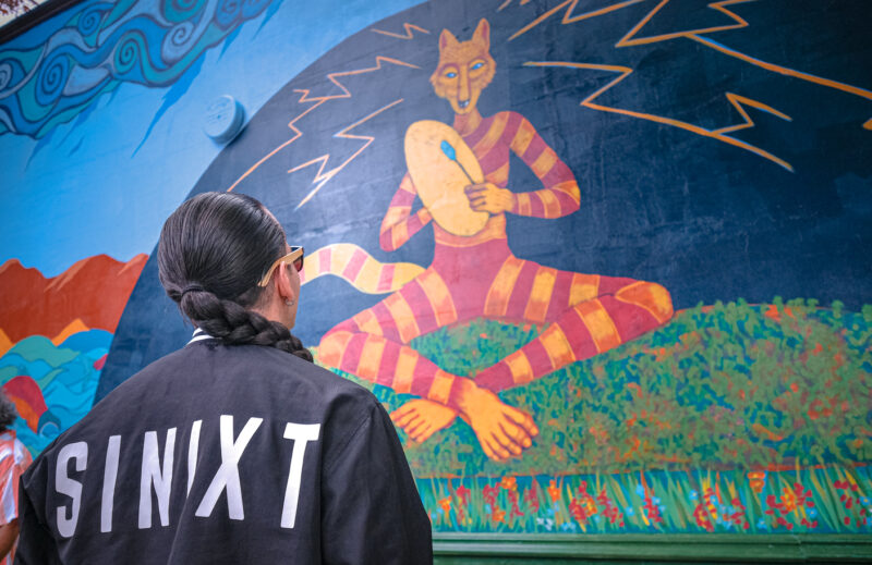 Meet the Sinixt, who overturned their own ‘extinction’ | The Narwhal