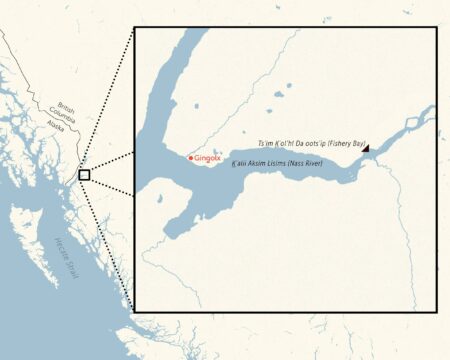 How oolichan is connecting Nisg̱a’a youth to the land | The Narwhal