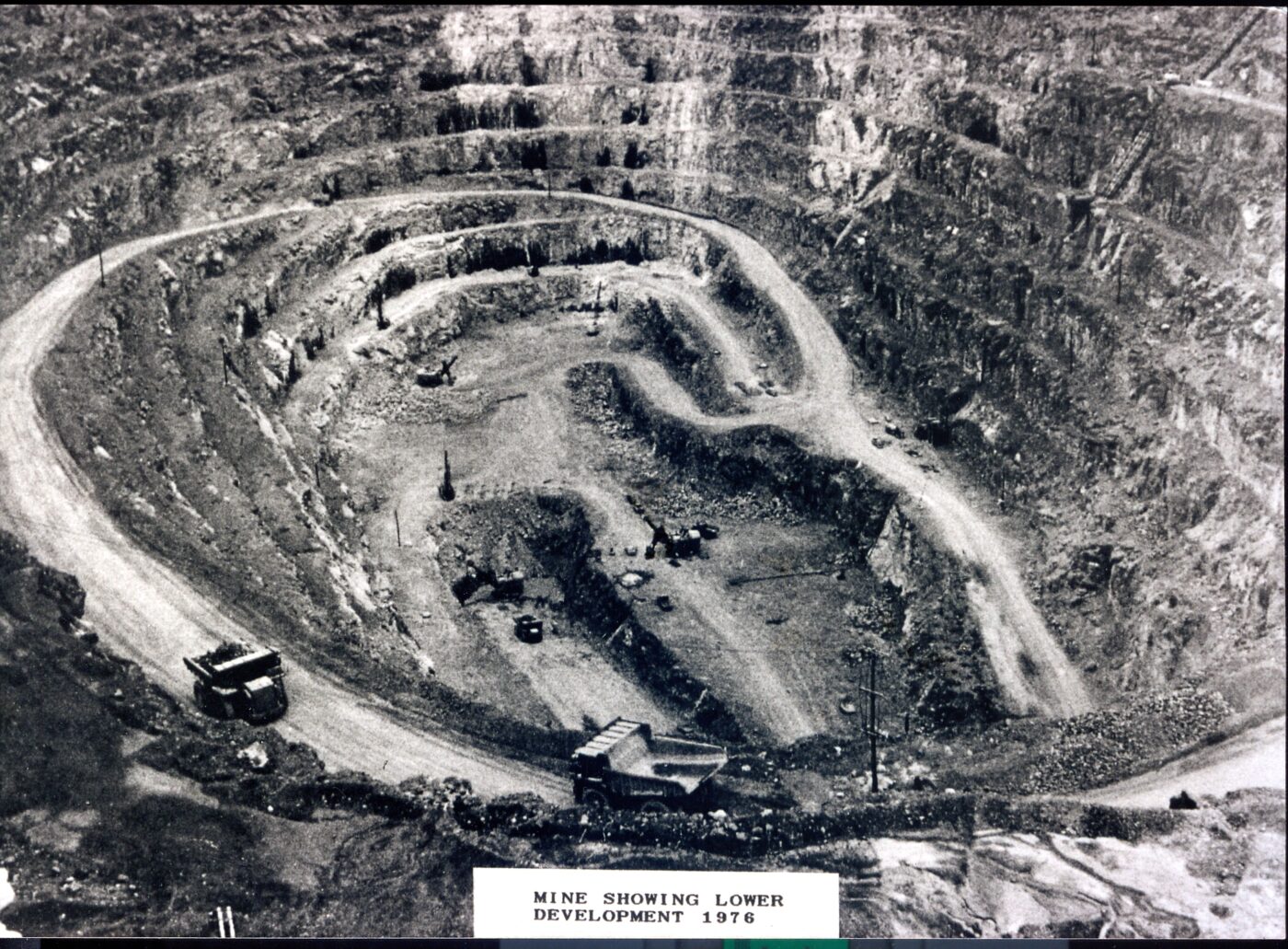 Marmora’s mine pit offers renewable energy and new life in eastern ...