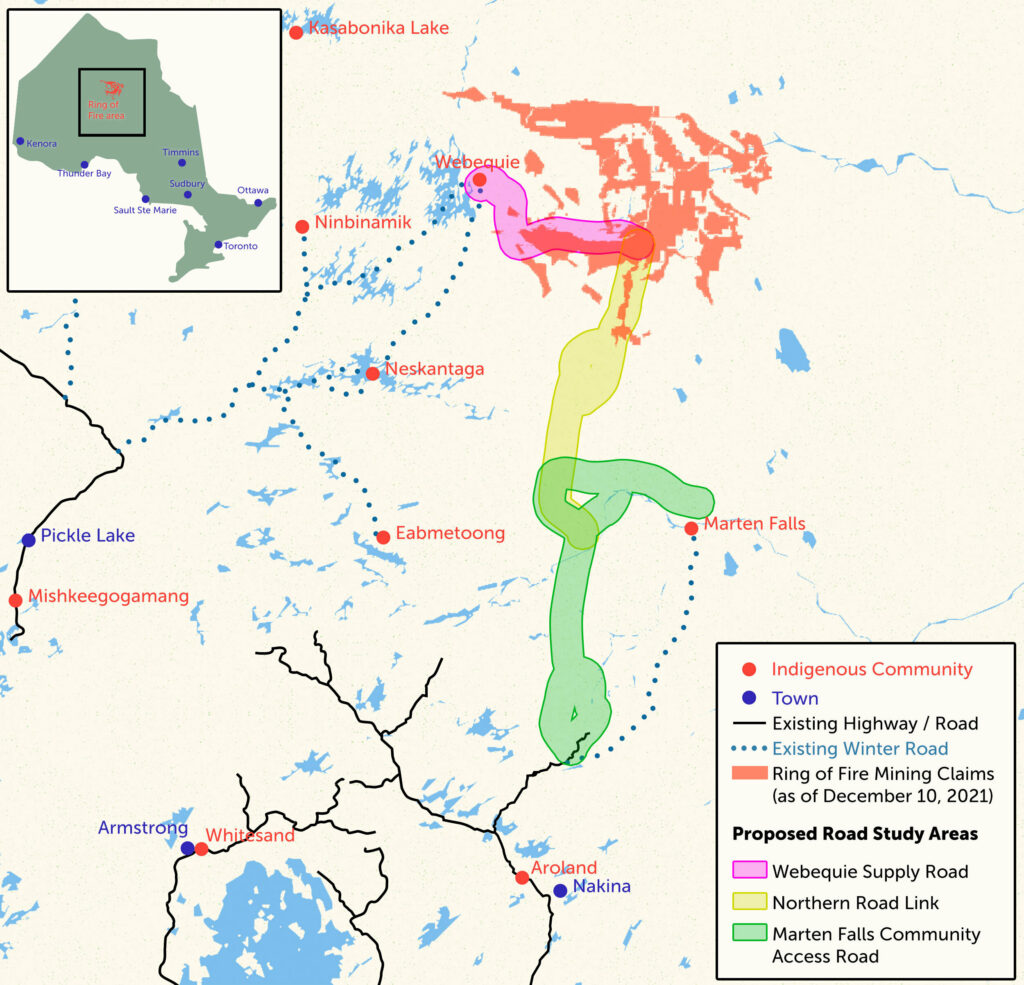 What’s going on with Ontario’s Ring of Fire? | The Narwhal
