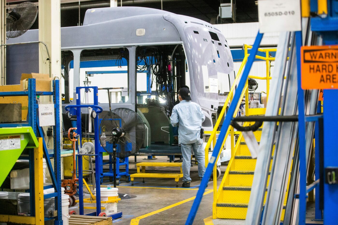 Buy America rules push Manitoba clean tech jobs to U.S. | The Narwhal