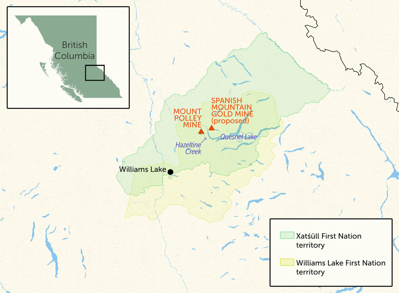 Mount Polley mine is reopening eight years after spill