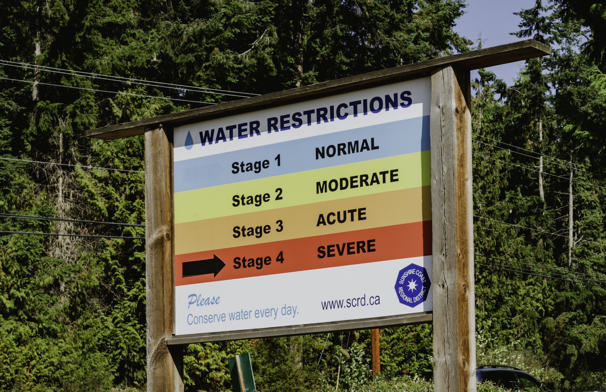 Calgary water restrictions: solutions to the crisis can be found around ...