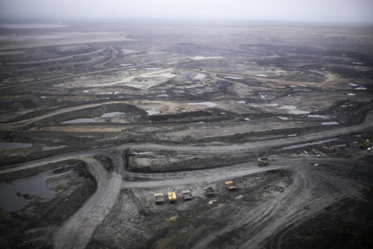Life and death near oilsands in Fort Chipewyan | The Narwhal