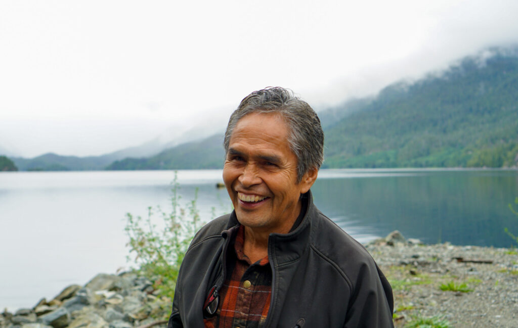 Meet Elder Joe Martin, a logger turned old-growth advocate | The Narwhal