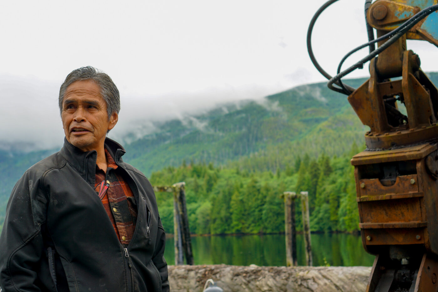 Meet Elder Joe Martin, a logger turned old-growth advocate | The Narwhal