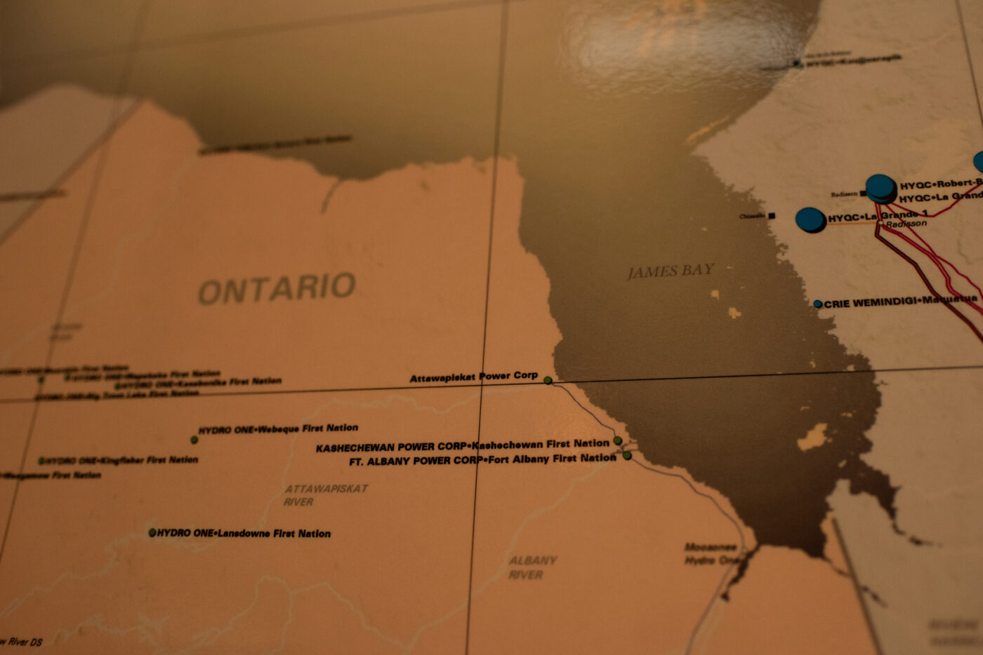 How Five Nations Energy got James Bay plugged in | The Narwhal