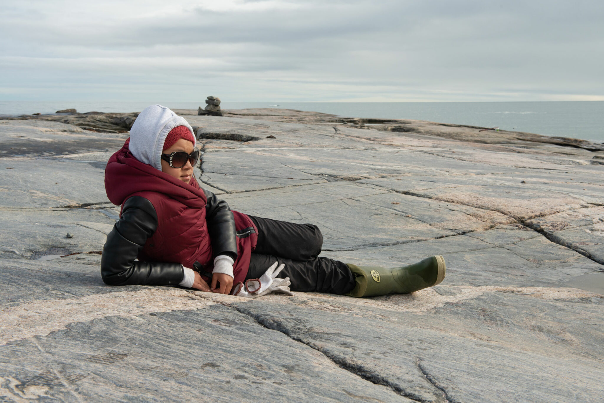 How Inuit youth are preserving the hunt and their identity | The Narwhal