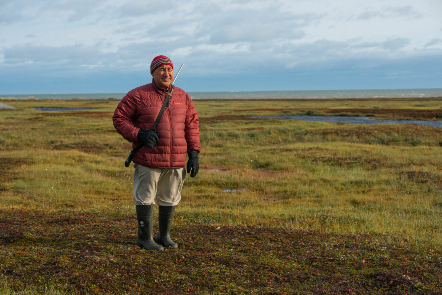How Inuit youth are preserving the hunt and their identity | The Narwhal