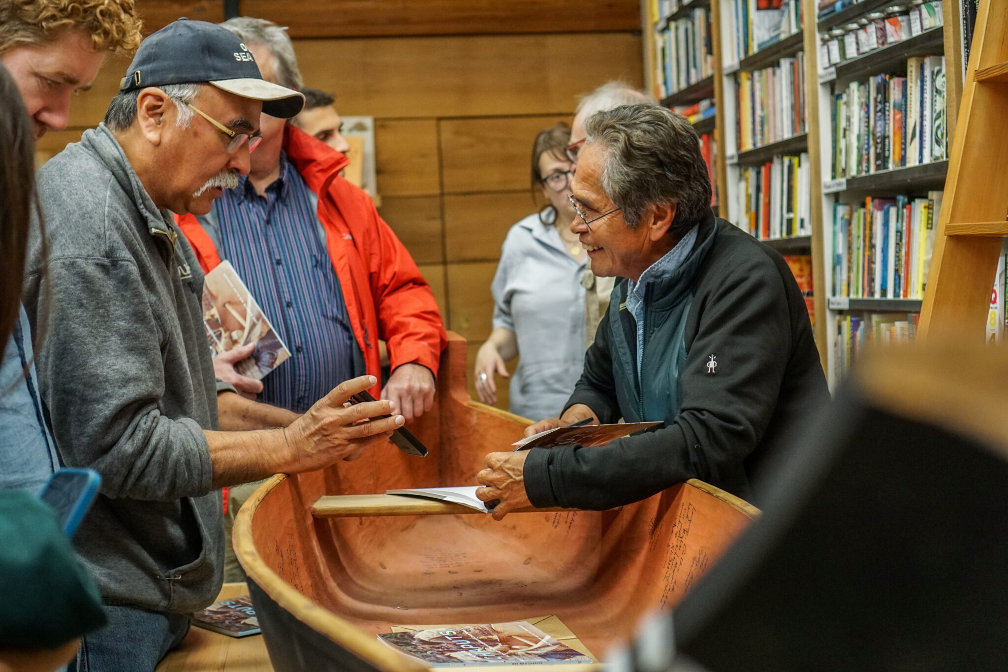 Meet Elder Joe Martin, a logger turned old-growth advocate | The Narwhal