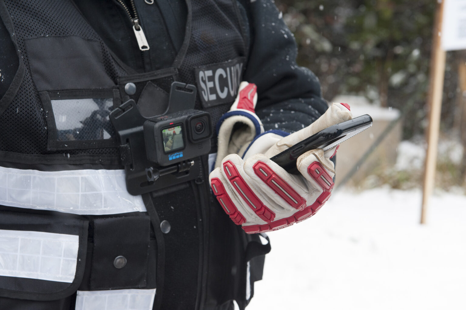 Coastal GasLink security denies Hereditary Chief access | The Narwhal