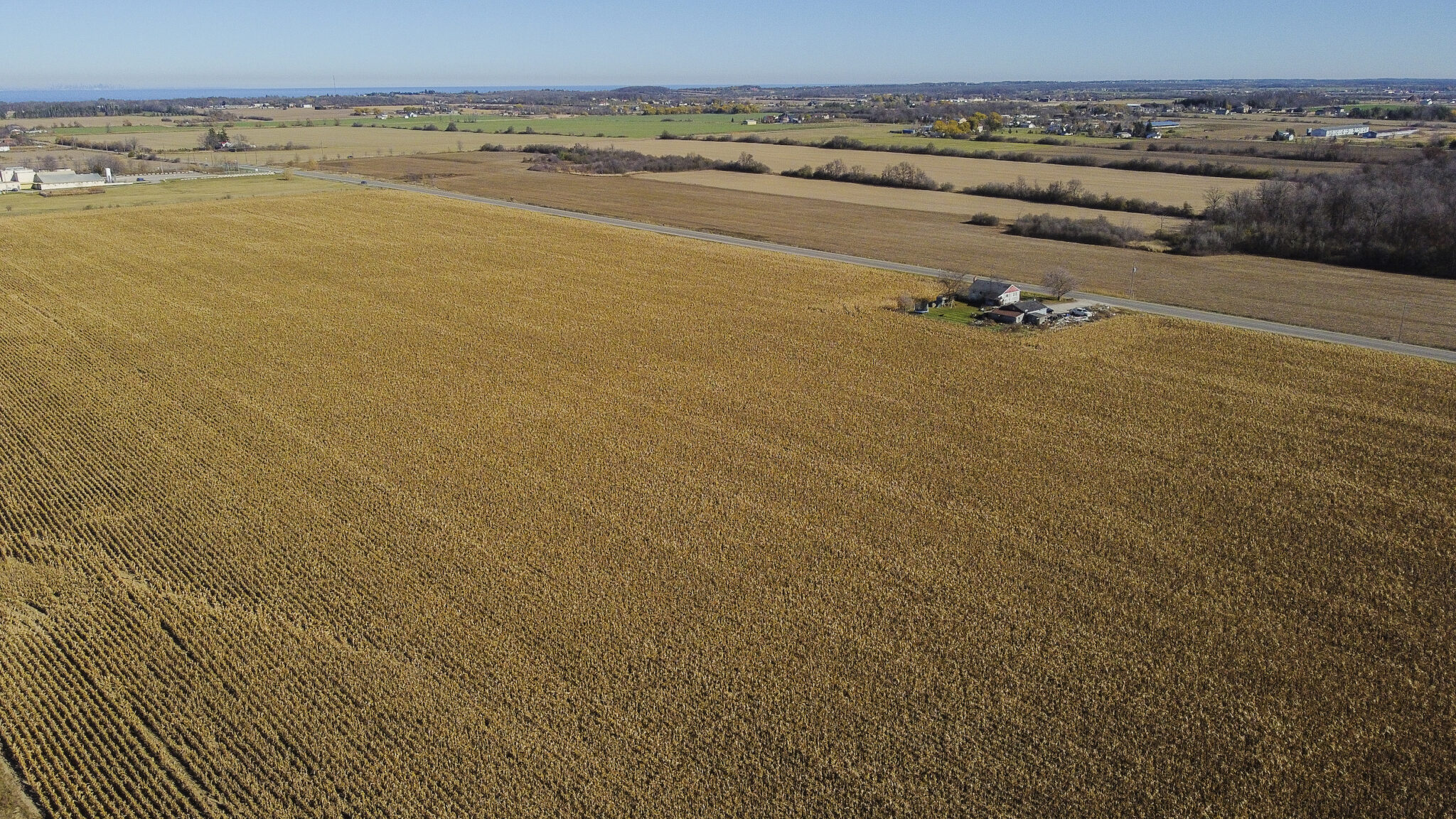 Plans to protect Hamilton and Halton farmland axed by Ford | The Narwhal