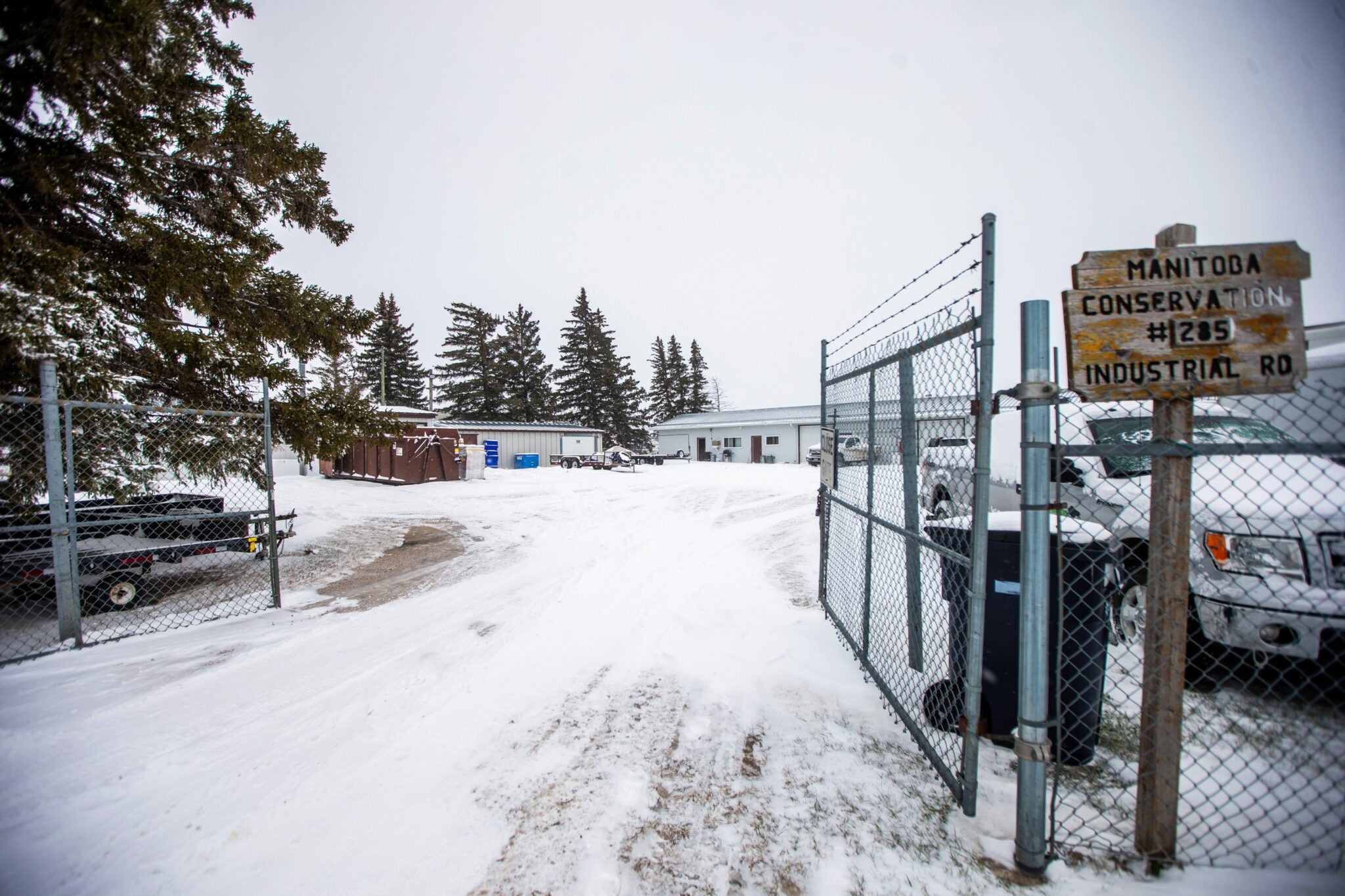 The arrival of chronic wasting disease in Manitoba | The Narwhal