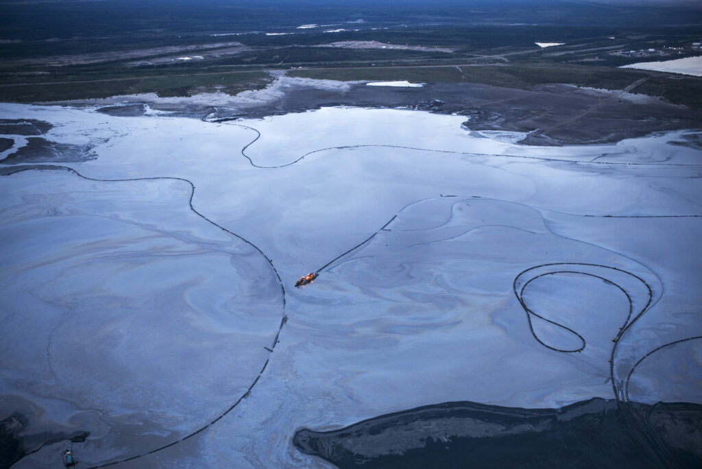 Opinion: Canada must address Alberta's leaky tailings ponds | The Narwhal