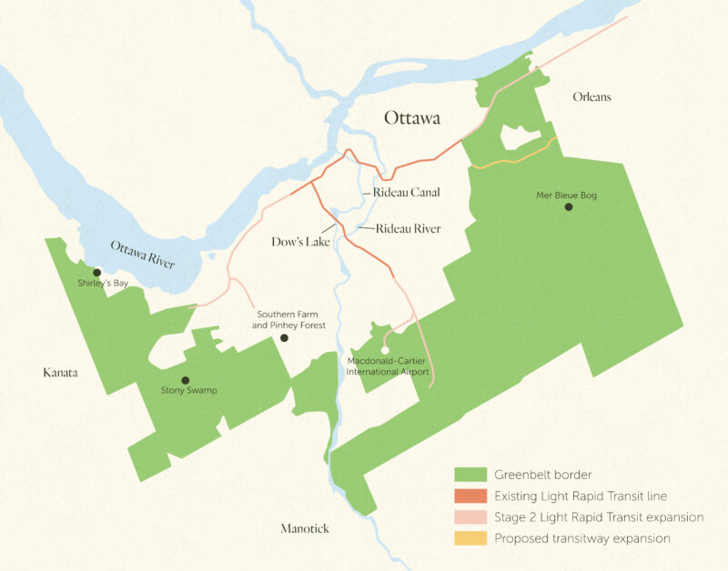 Ottawa’s Greenbelt is still unprotected | The Narwhal