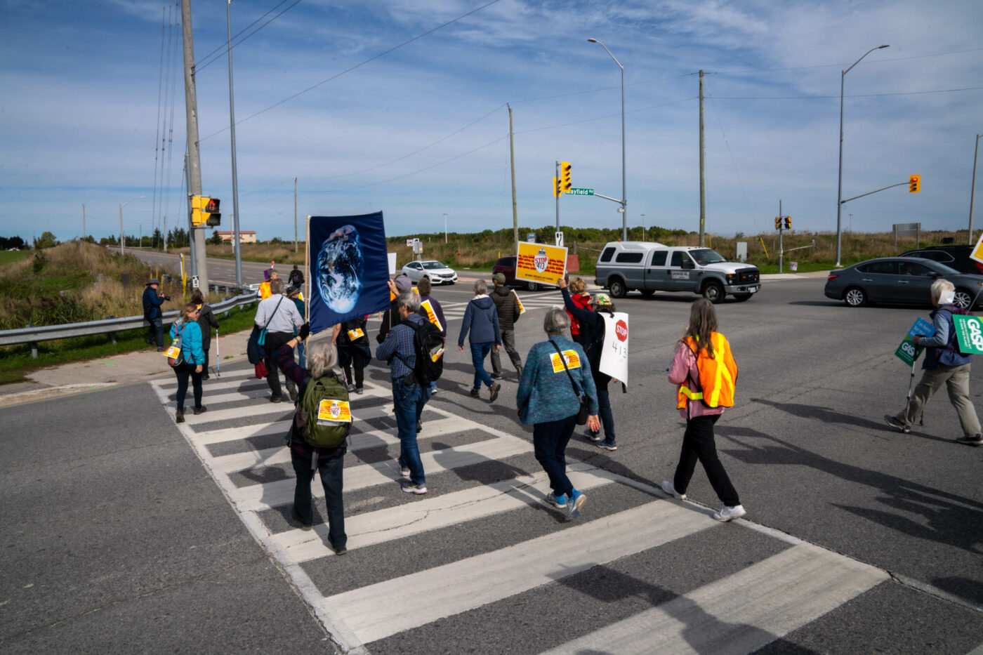 Federal review of Ontario’s Highway 413 requested — again | The Narwhal