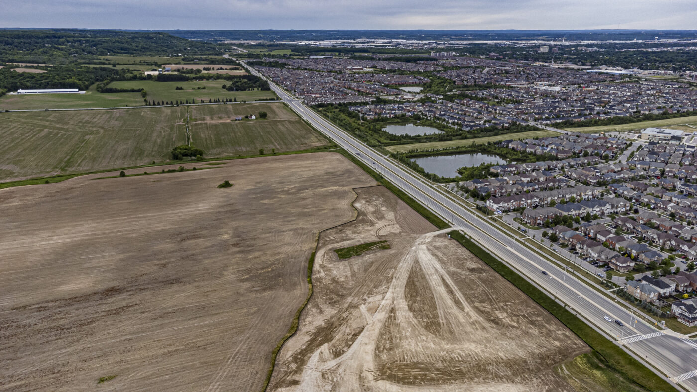Developers ask to build more on Ontario's Greenbelt | The Narwhal