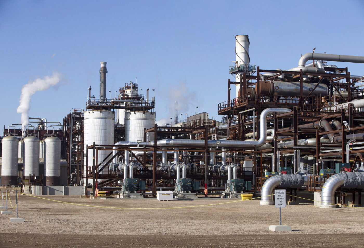 Pathways Alliance: oilsands firms saving the planet or saving face ...