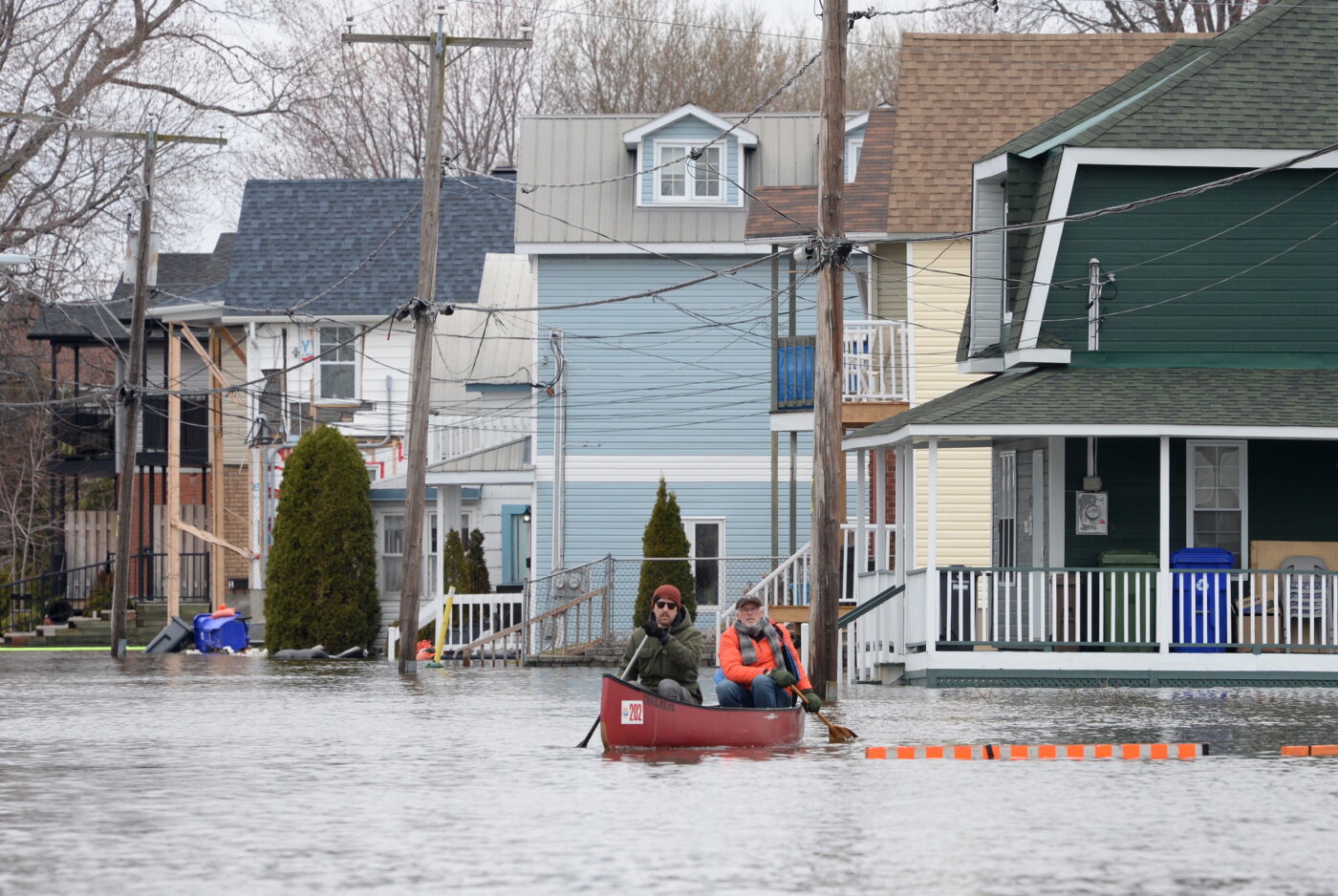 Climate crisis is straining Canadian Armed Forces | The Narwhal