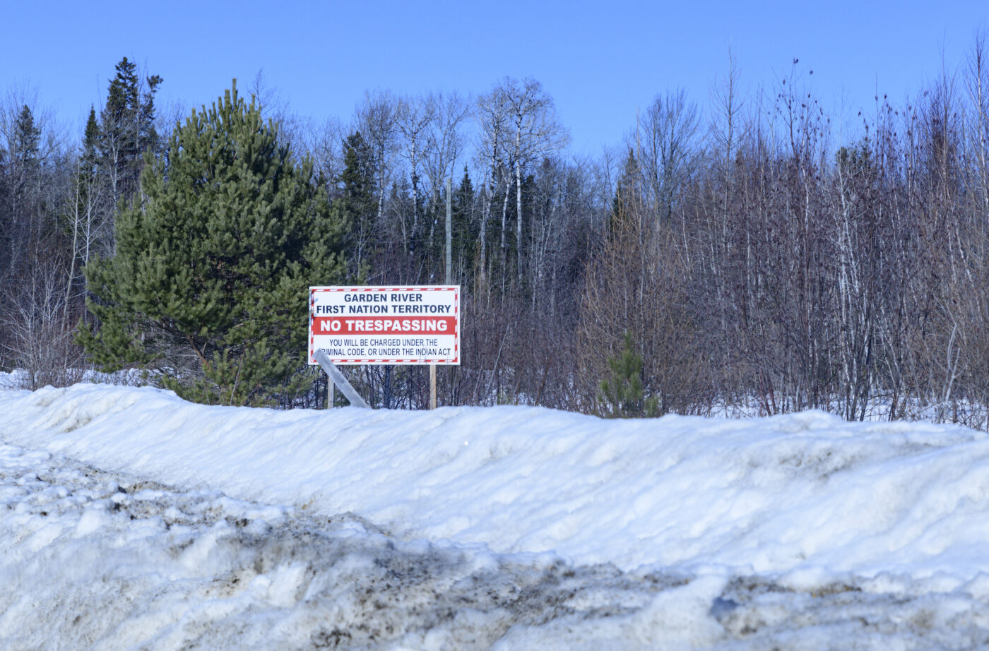 Robinson Huron Treaty: a case with billions at stake | The Narwhal