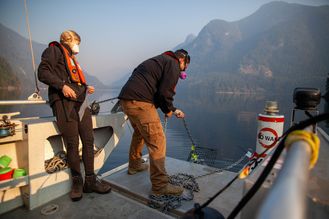 A portrait of pollution around the Port of Vancouver | The Narwhal