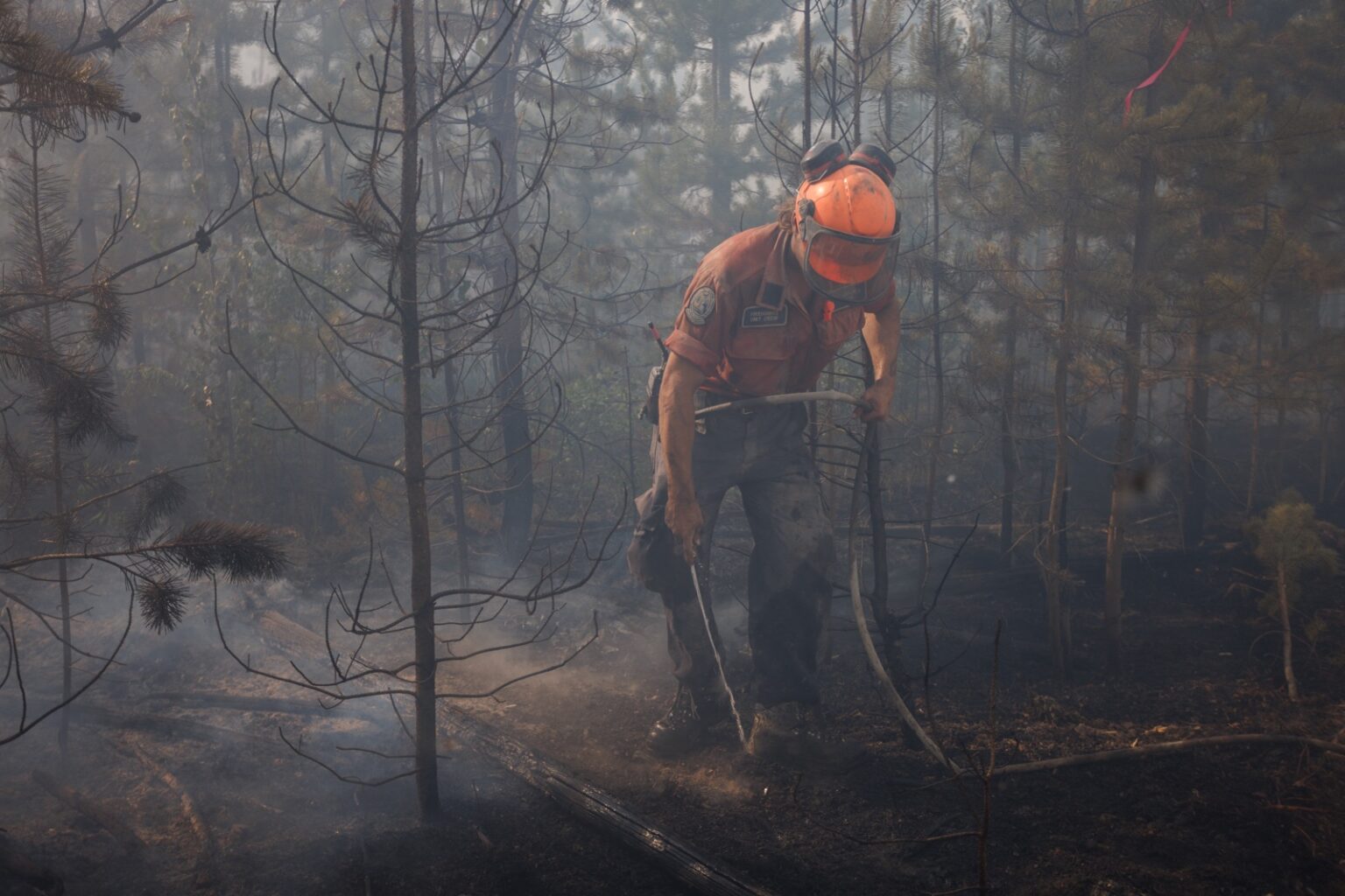On the frontlines of B.C.’s wildfire fight | The Narwhal