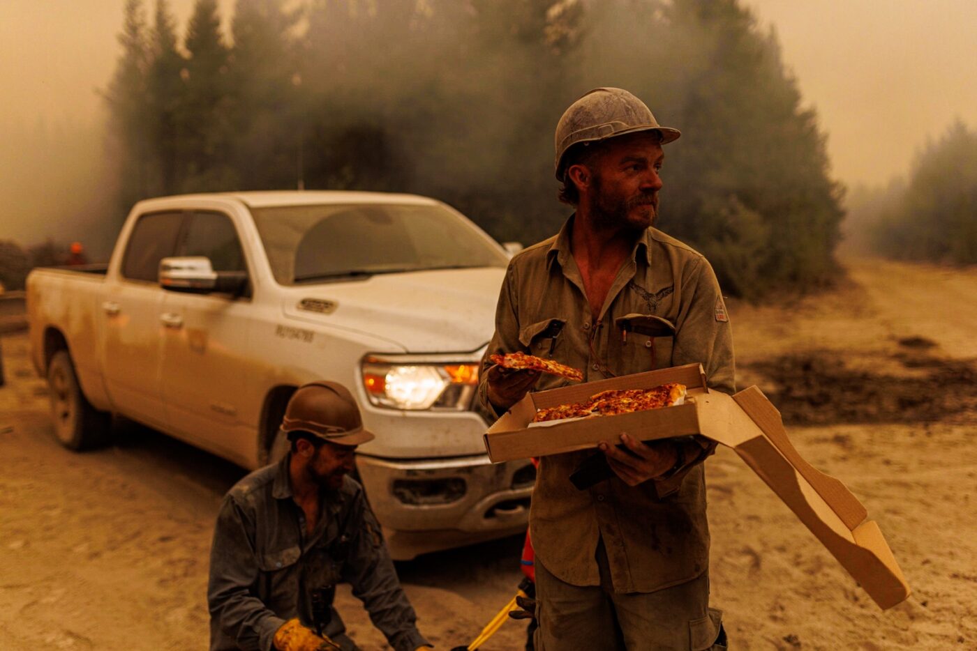On the frontlines of B.C.’s wildfire fight | The Narwhal