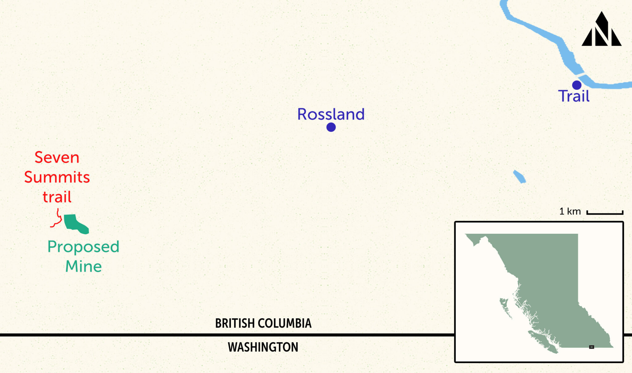 Once a mining town, always a mining town? | The Narwhal