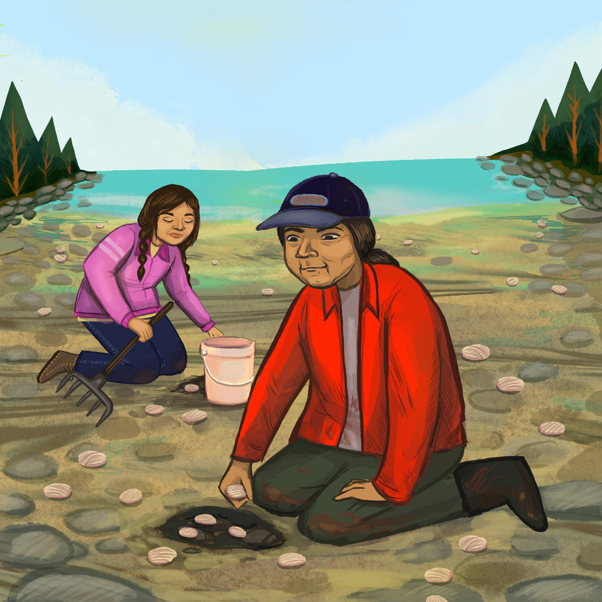 First Nations fight to bring traditional foods back to the table | The ...