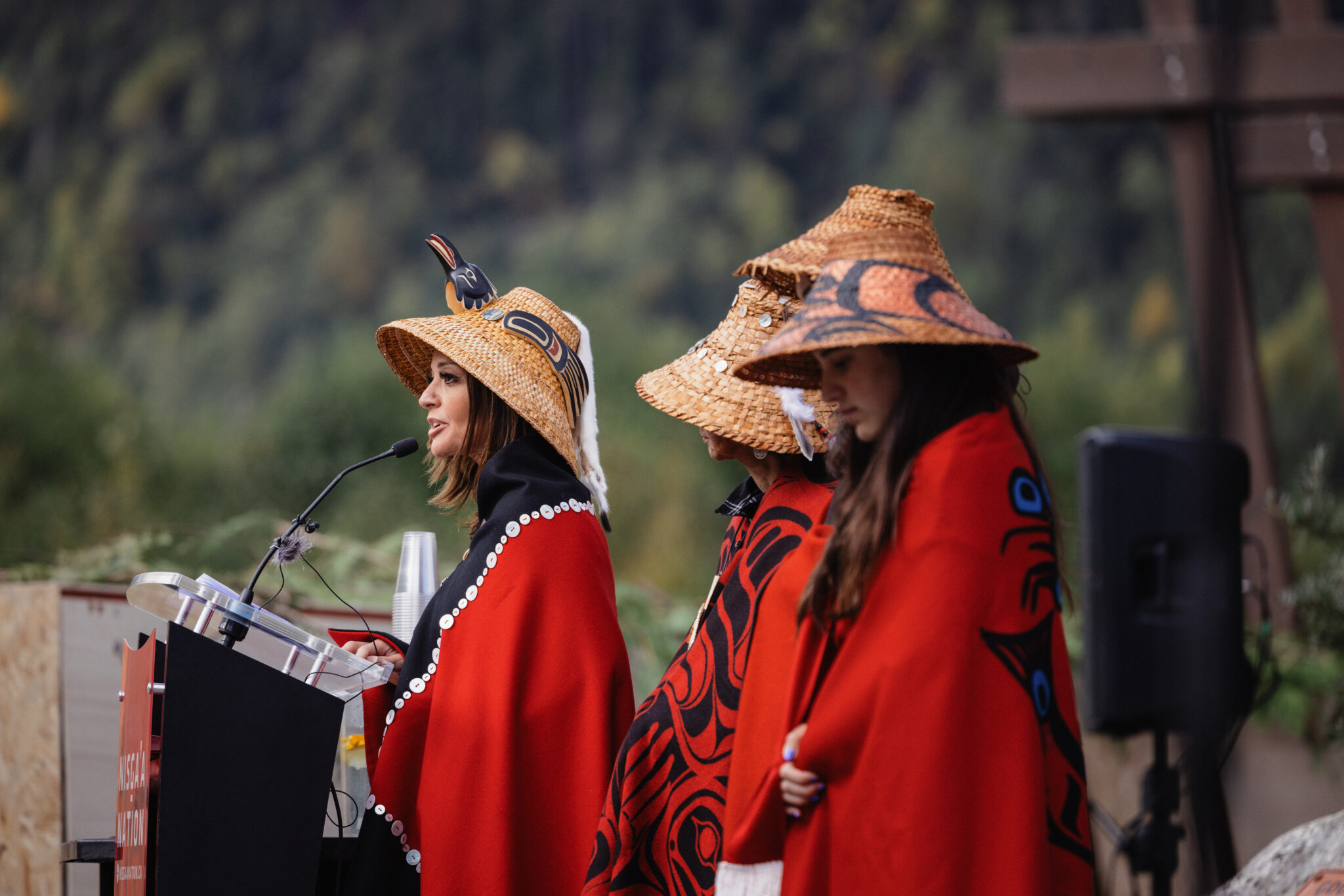 Stolen totem pole returns to Nisga’a Nation | The Narwhal