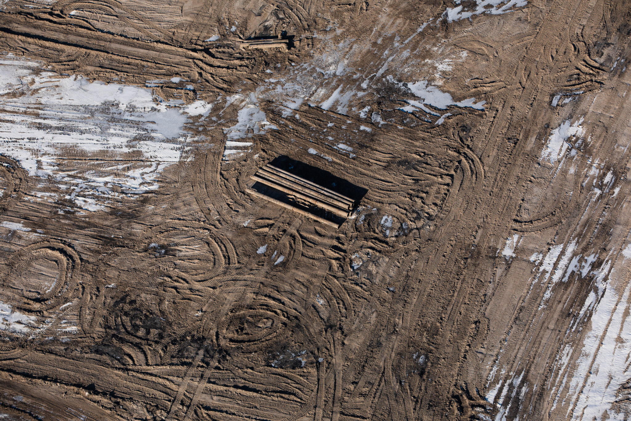 A dizzying bird’s-eye view of Alberta’s oilsands | The Narwhal