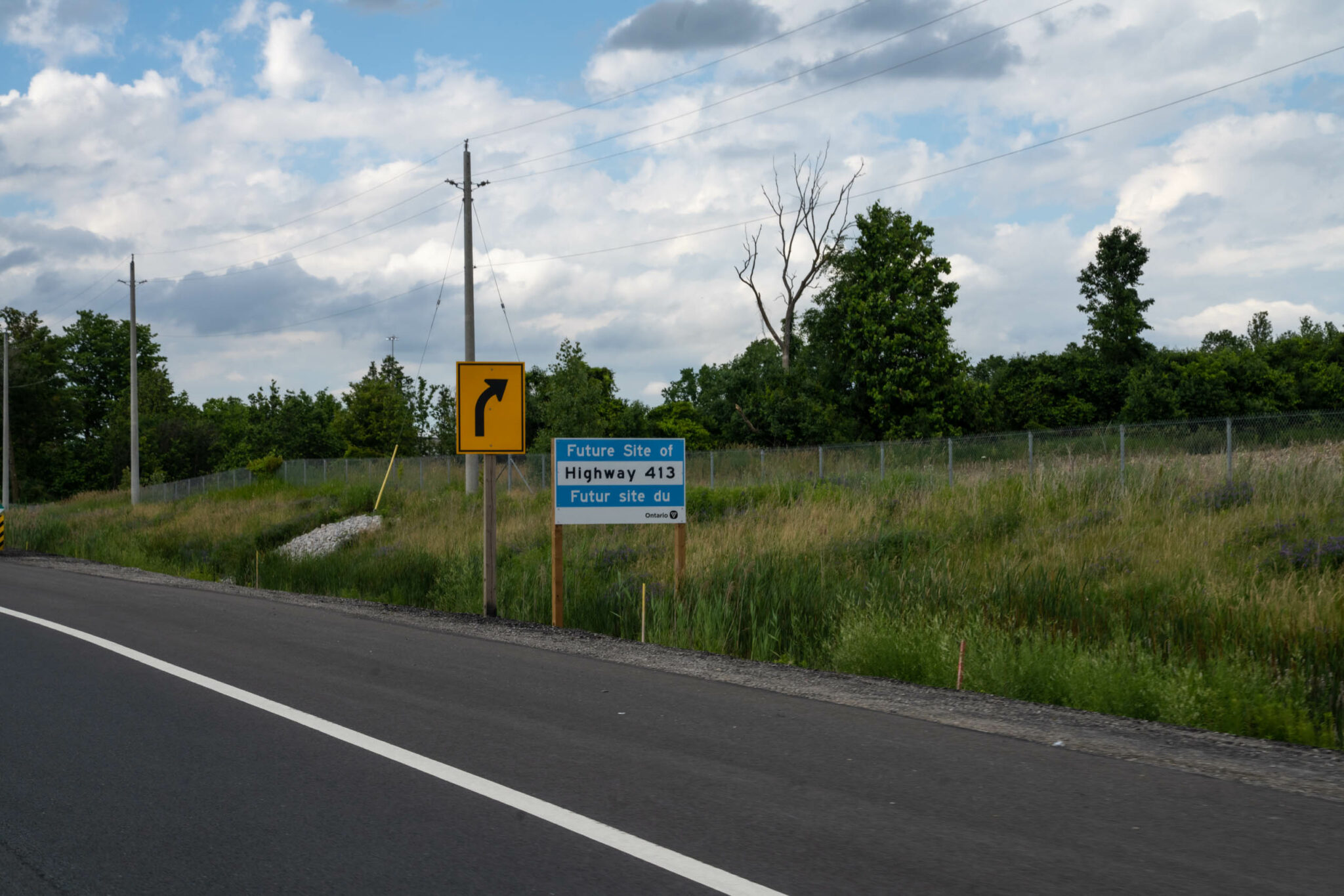 Is federal review of Highway 413 unconstitutional? | The Narwhal