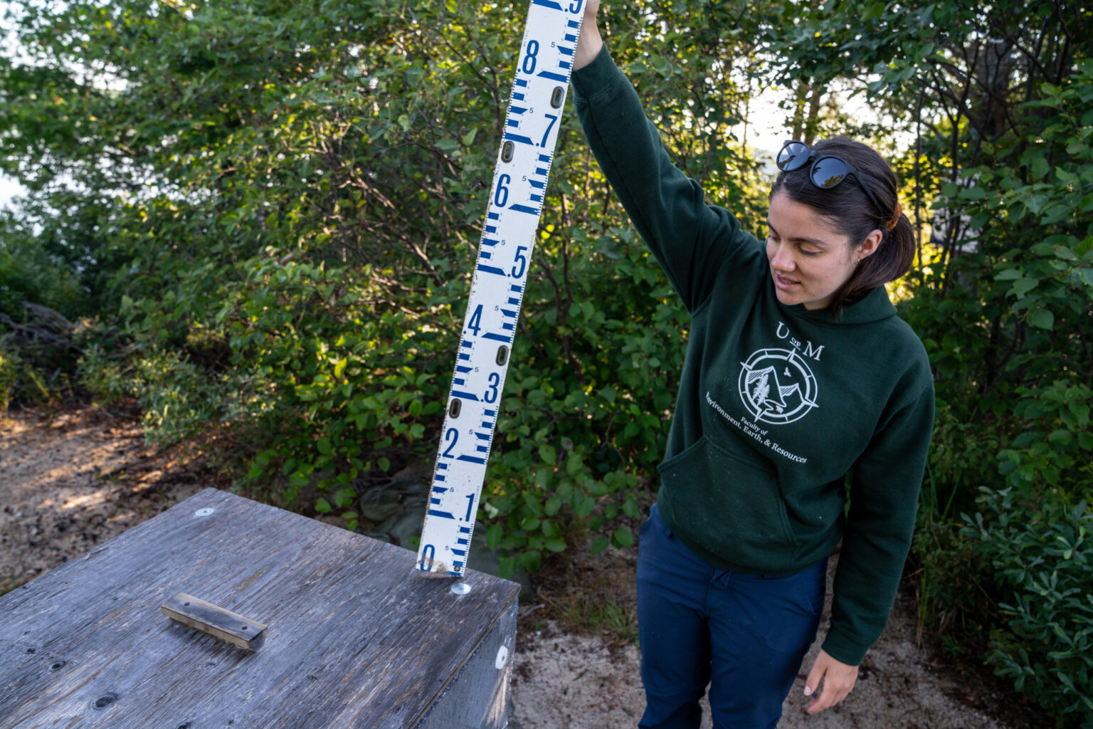 What is Ontario's experimental lakes area? | The Narwhal