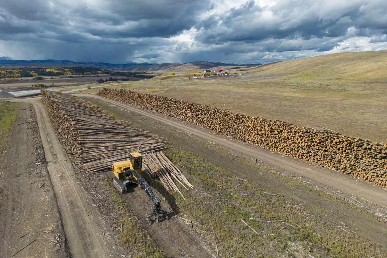 In Alberta viewscapes, mining, logging, sprawl OK — but no wind farms ...