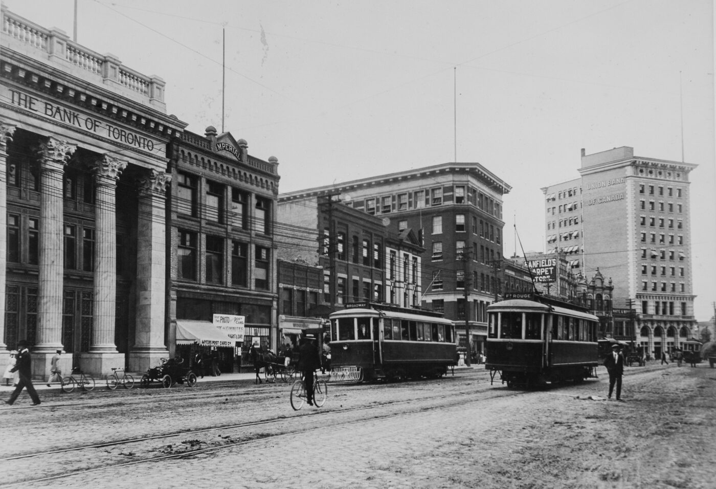 Winnipeg transit's golden age was electric — its future will be too ...