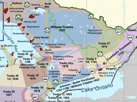 100 years of the Williams Treaties in Ontario | The Narwhal