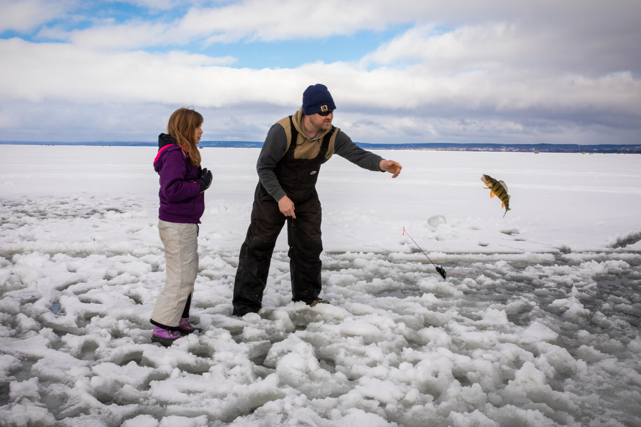Warmer winters put snowmobile safety and profit at risk | The Narwhal