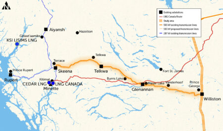 7 big environmental decisions facing the B.C. government in 2025 | The ...