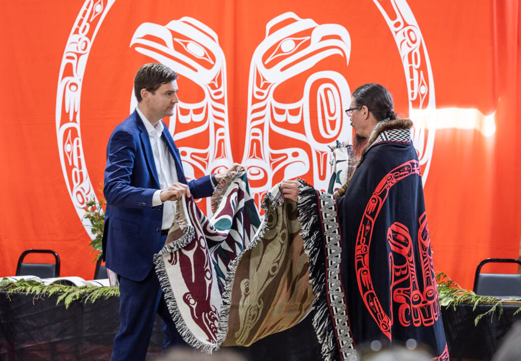 'Groundbreaking': The Haida get their land back | The Narwhal