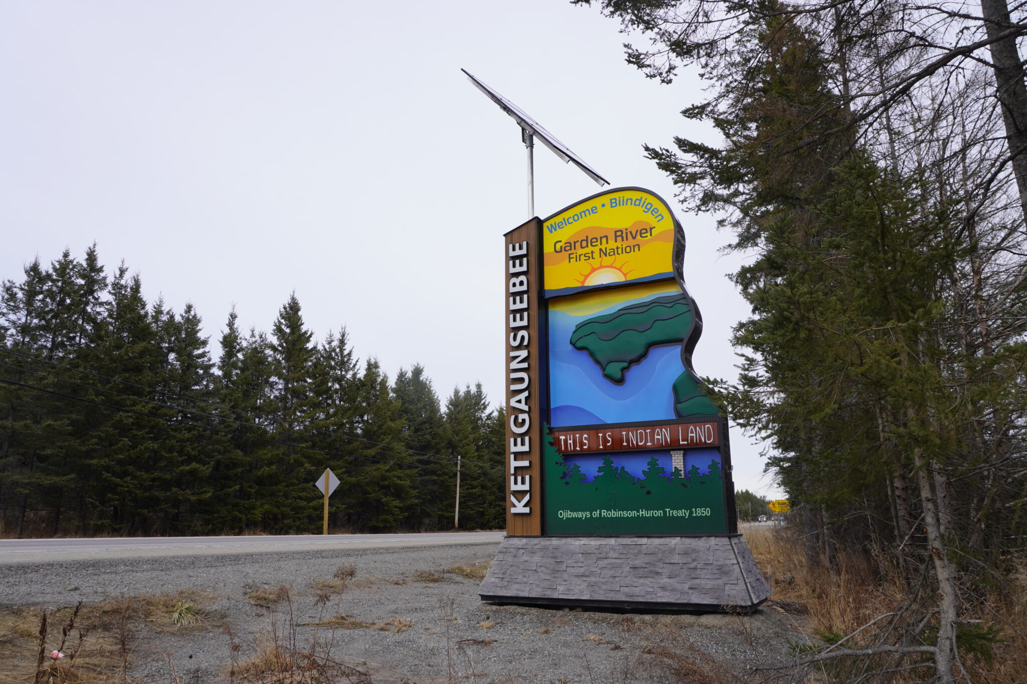 Garden River First Nation is getting its land back | The Narwhal